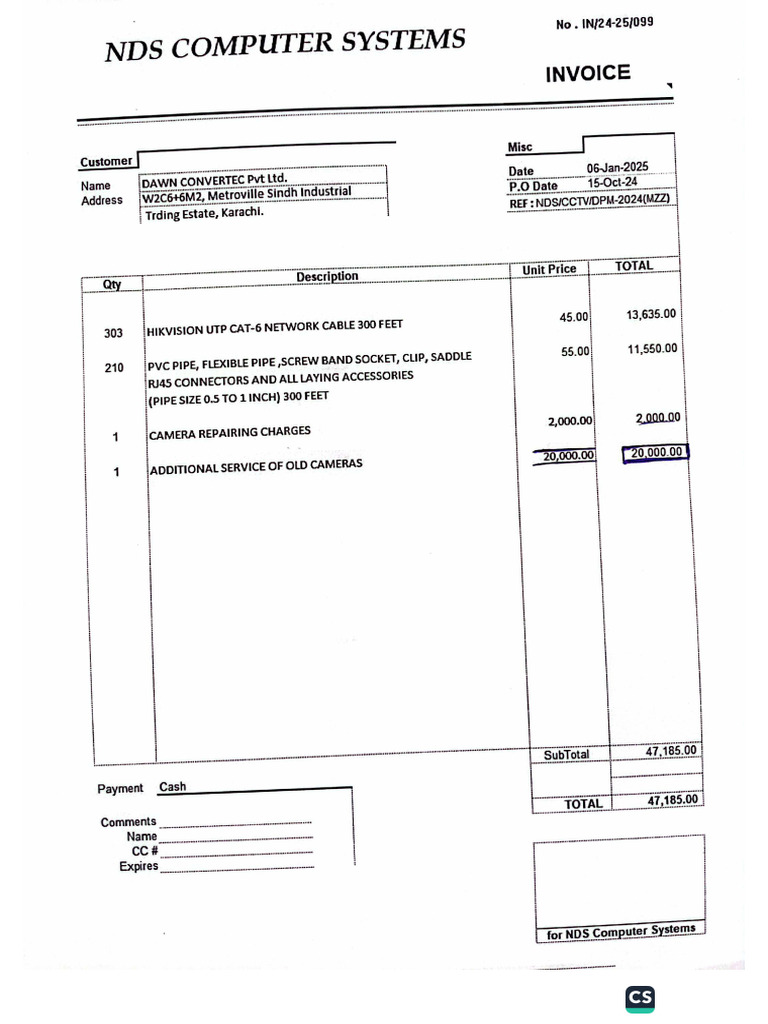 NDS SERVILANCE New Editional Work | PDF