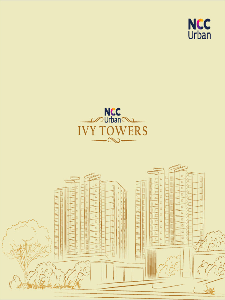 E-Brochure NCC Urban Ivy Towers | PDF