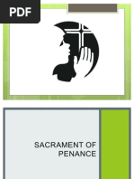 The Three Acts of A Penitent in The Sacrament of Reconciliation | PDF ...