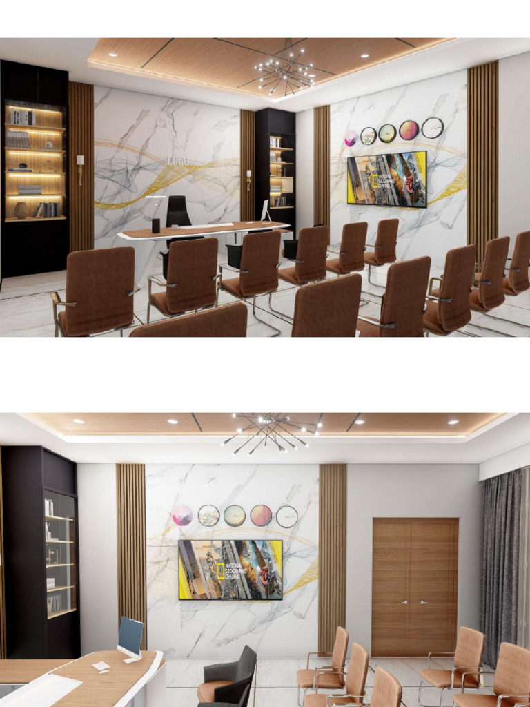 Offcie Interiors | PDF