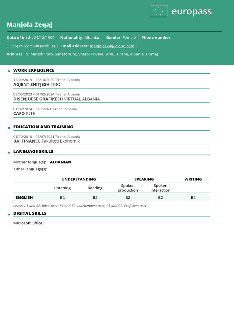 Manjola | PDF