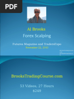 Al Brooks Trading Course Resources | PDF