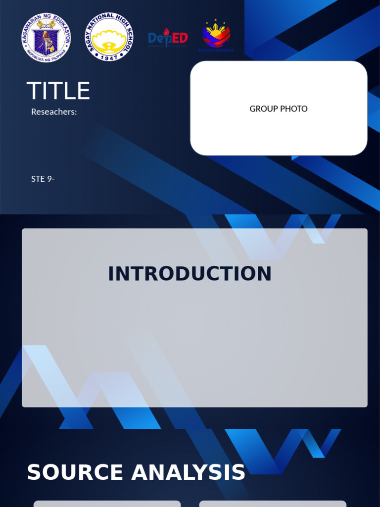 PT2 PPT Template | PDF