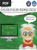 Modul Ajar Microsoft Excel | PDF