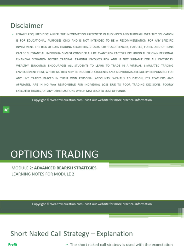 9 - S3-Learning-Notes-for-Module-2 | PDF | Investing | Financial Markets
