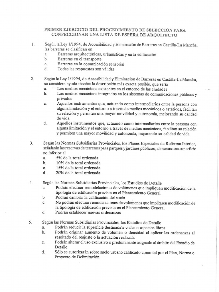 2007 - APA - Diputacion | PDF