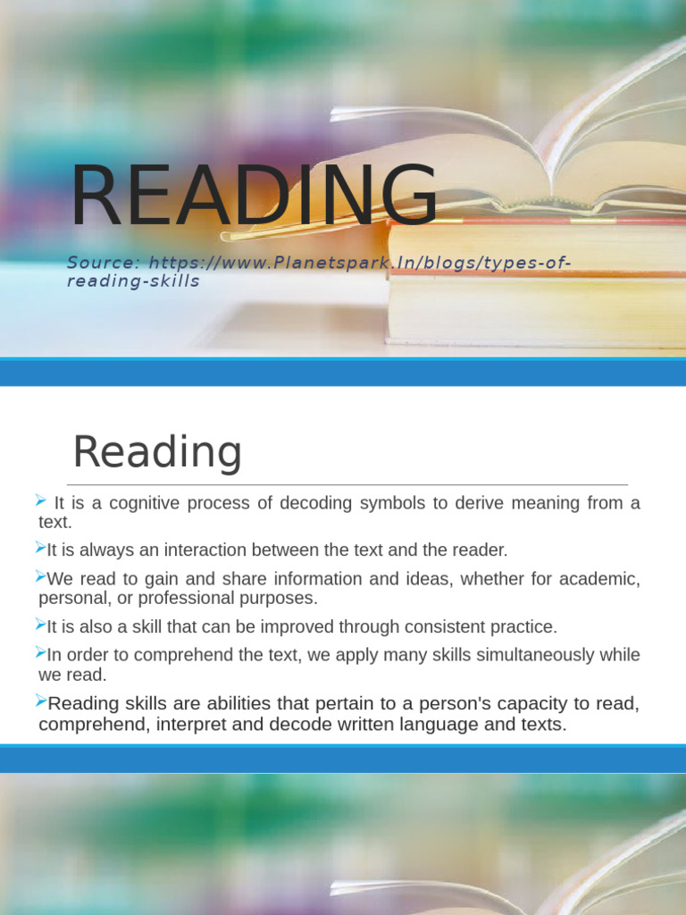 Reading Strategies Pdf Reading Comprehension Neuroscience