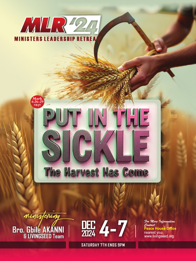 MLR Program 2024 - Mobile | PDF