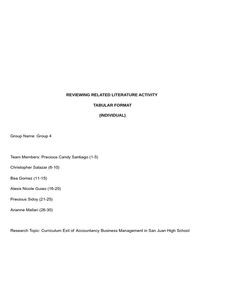 PR2 PERFORMANCE TASK NO.2 1.doc GROUP 4 1.doc - 20240826 - 205124 - 0000 | PDF | Survey Methodology