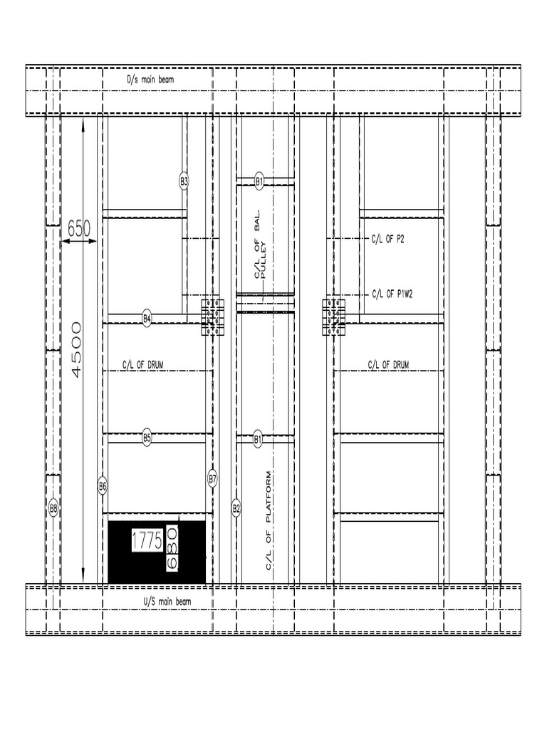 Chequered Plate Area | PDF