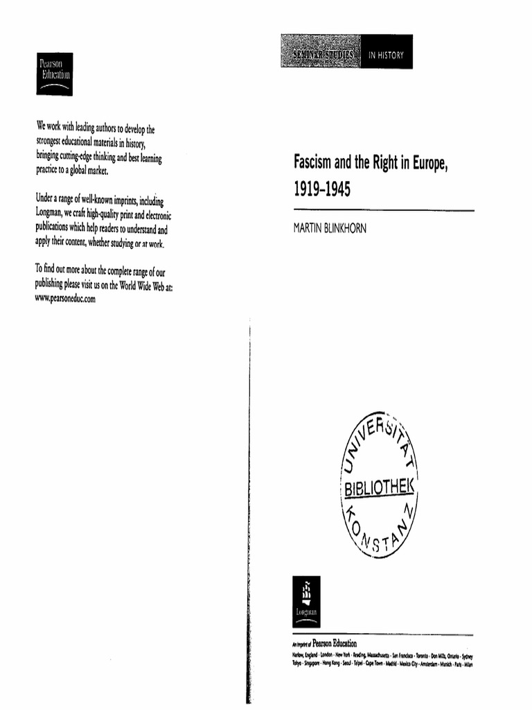 Chapter 3 Interwar Europe in Crisis | PDF