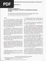 Astm g187 | PDF | Coefficient Of Variation | Electrical Resistivity And ...