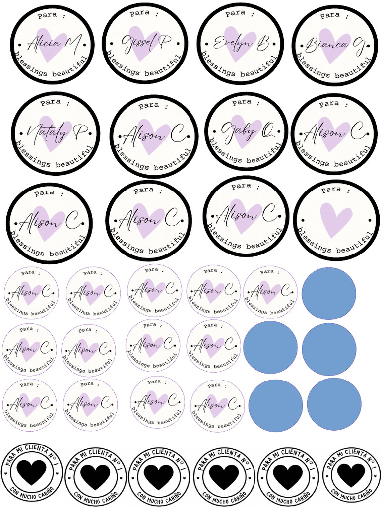 Stickers | PDF