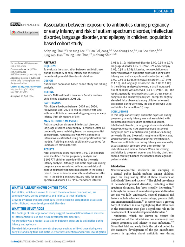 Ahhyung Choi, Hyesung Lee, Han Eol Jeong, Seo-Young Lee, Jun Soo Kwon ...