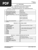 eAIP THAILAND | PDF | Airport | Aviation