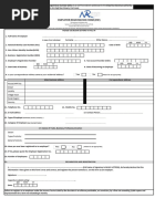 Employer Registration Form for UIF | PDF