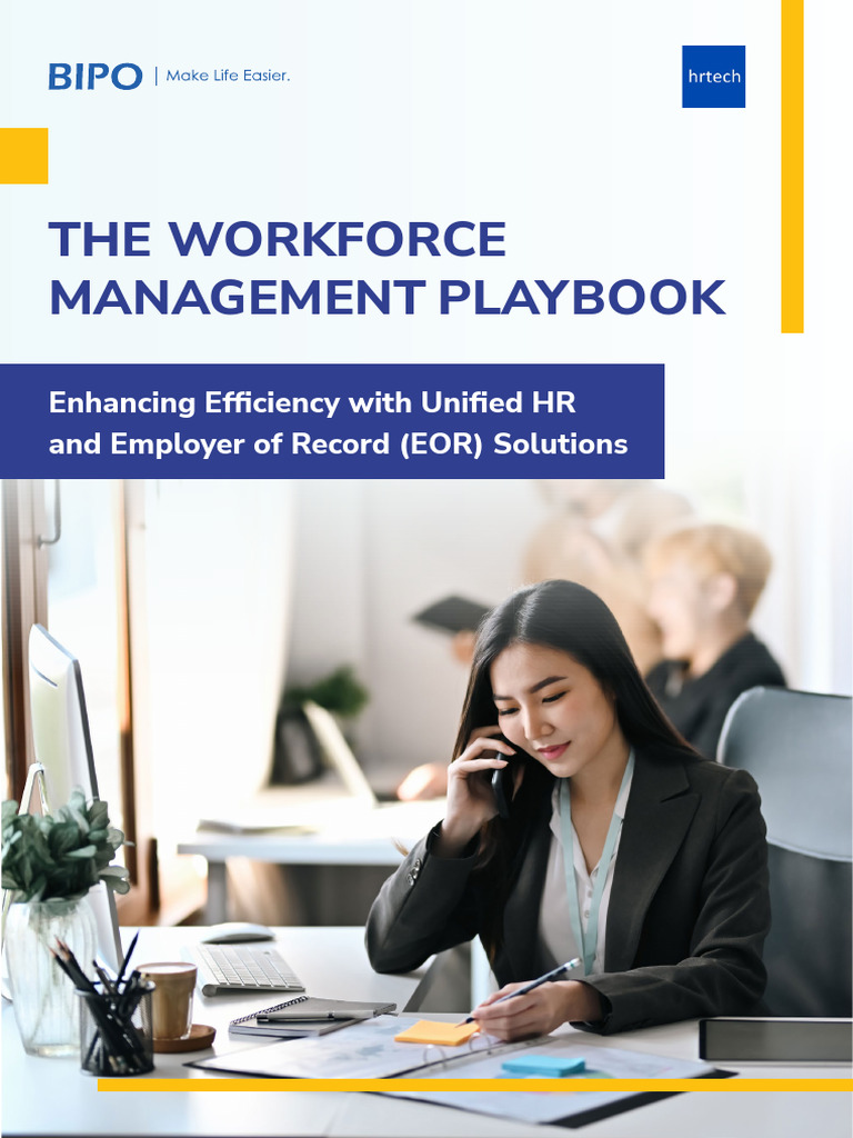 BIPO HRMS V2: Workforce Management Insights | PDF | Employee Retention | Human Resources