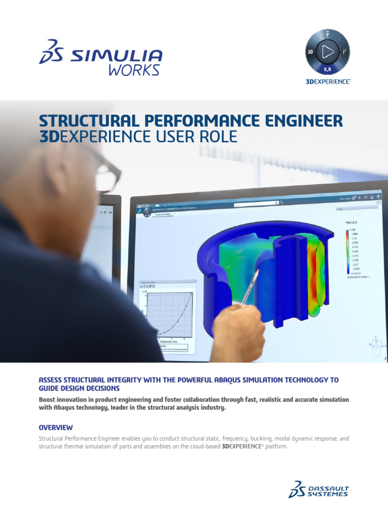 Structural Performance Engineer | PDF | Computing