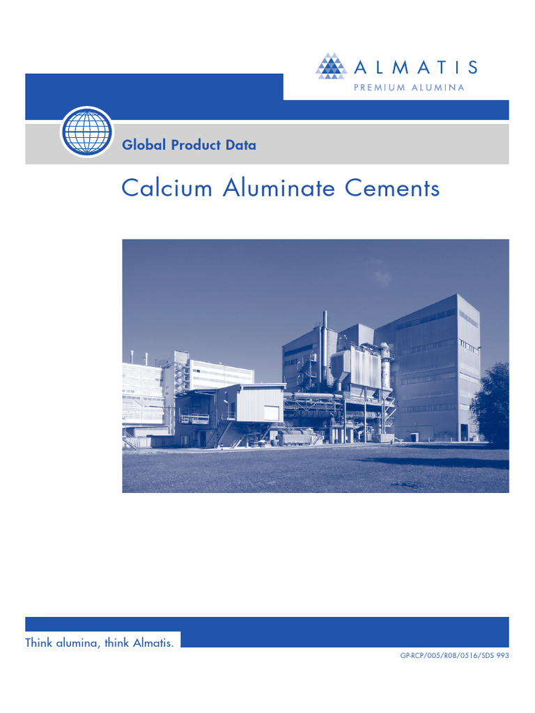VT-085-2024-Rev.00-Veri-tech Refractory Datasheet | PDF | Cement ...