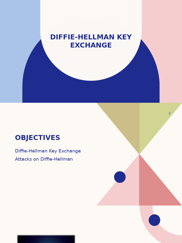 Lecture #7 Diffie-Hellman Key Exchange | PDF | Internet Protocols | Information Age