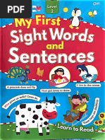 Collins Big Cat Reading Levels Overview | PDF | Non Fiction | Syntax