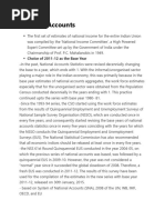 National Accounts Statistics 2025 Release | PDF | National Accounts ...