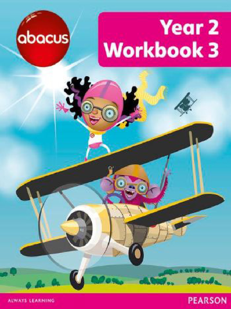 Abacus Year 2 Workbook 3 | PDF