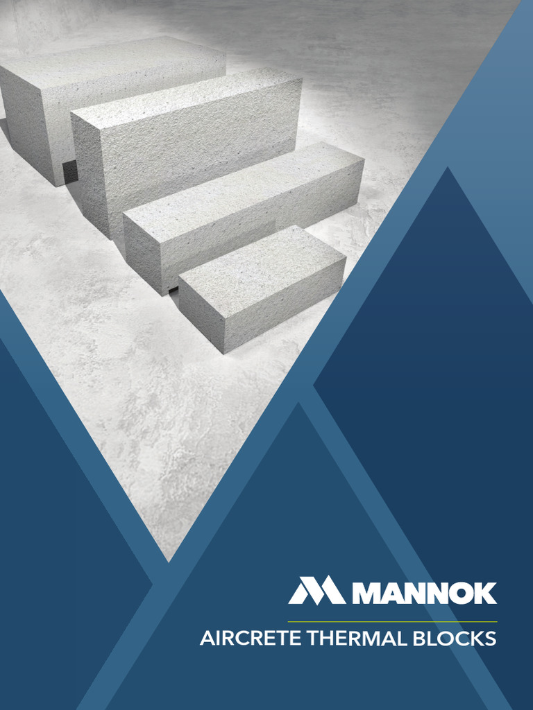 Aircrete Technical Specification Brochure 201030 2022 | PDF | Building ...