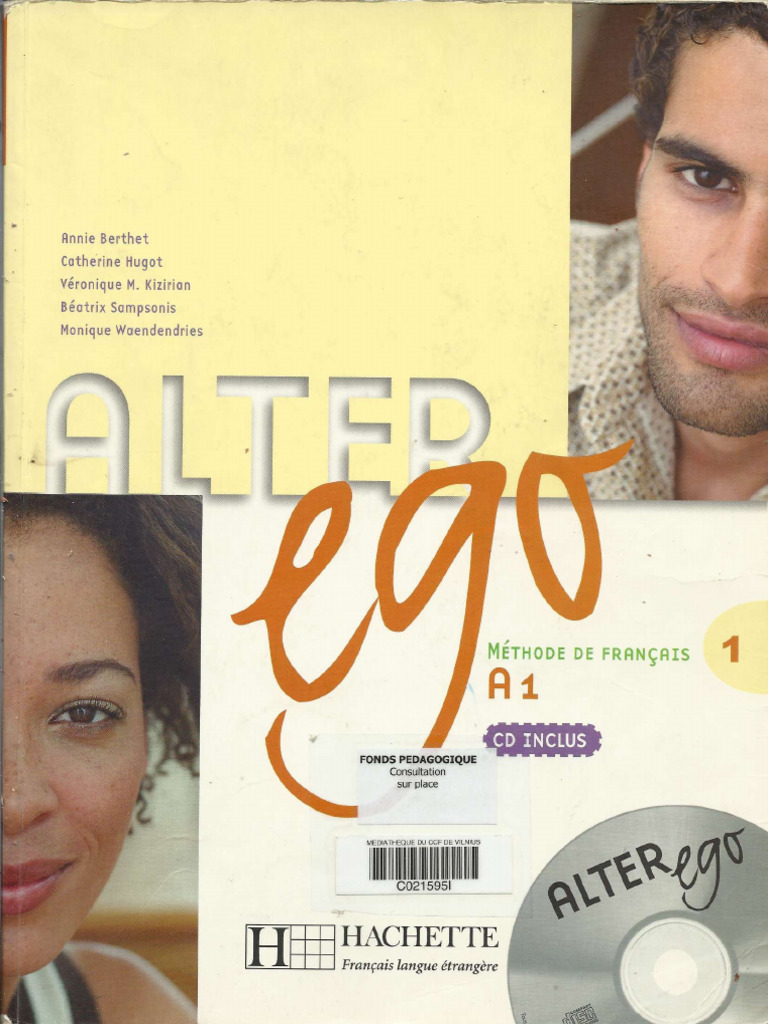 Alter Ego 1 - Livre U01-05 | PDF