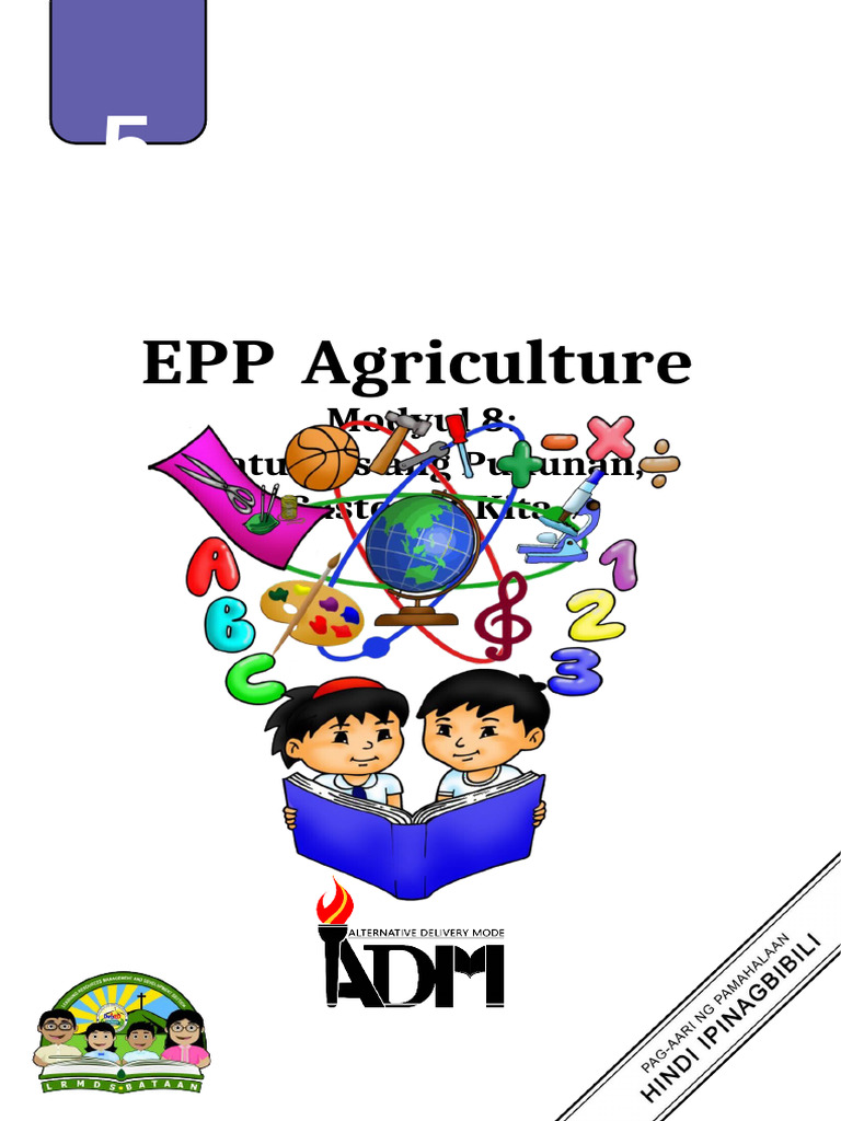Epp5 Agri Week8 | PDF
