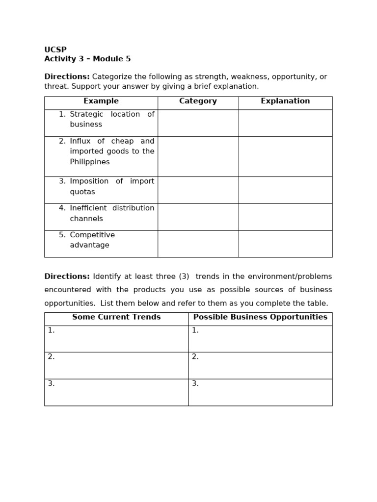 2024 25 Activity 3 Module 5 | PDF