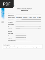 Beneficial Interest Register Example | PDF