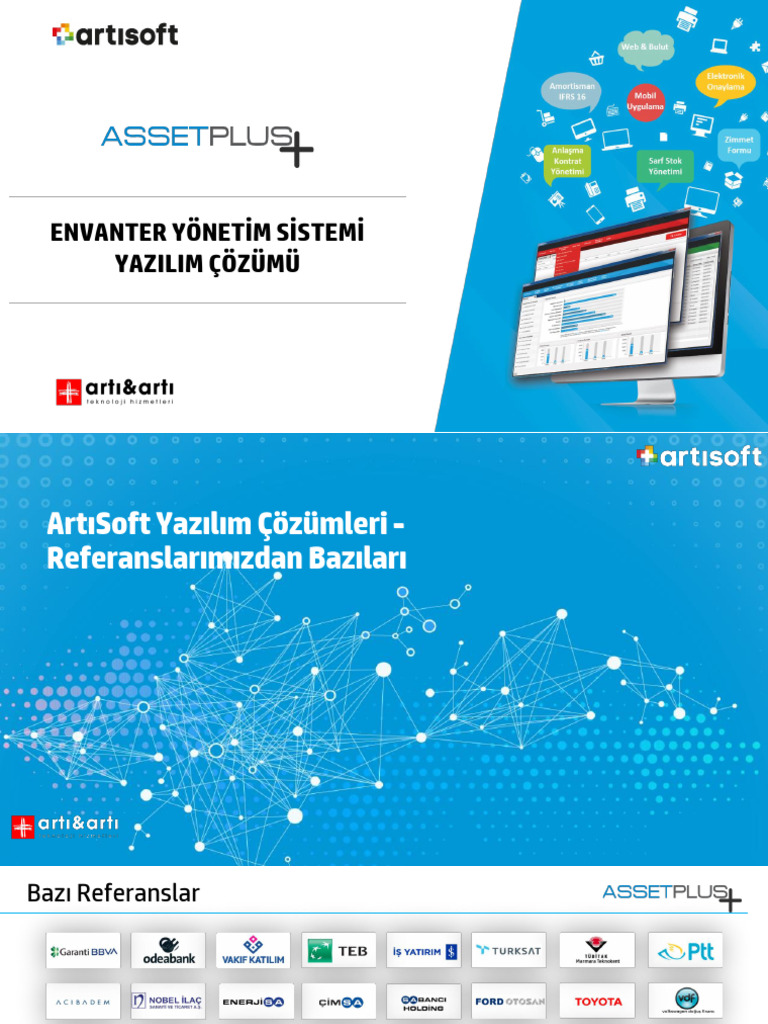AssetPlus_TR_Sunum | PDF