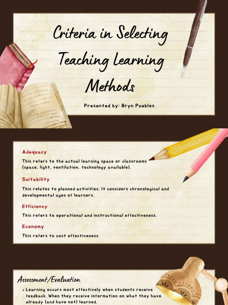 The World of Poetry Education Presentation in Brown Watercolor Style ...