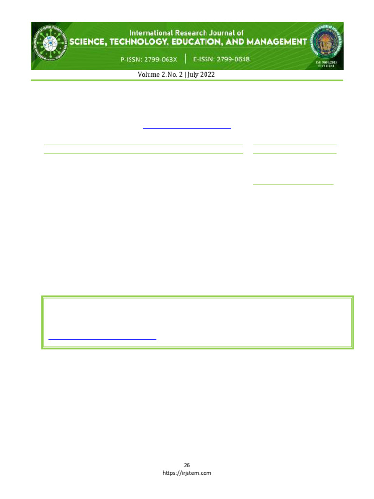 paper 1 | PDF | Machine Learning | Support Vector Machine
