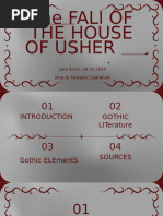 The Fall of The House of Usher Answer Key | PDF | Vocabulary | Learning