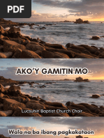 Ligaya NG Buhay | PDF