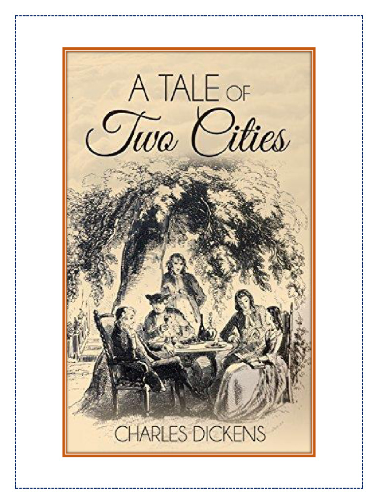 A Tale of Two Cities - Book 1 Chapter 3 | PDF