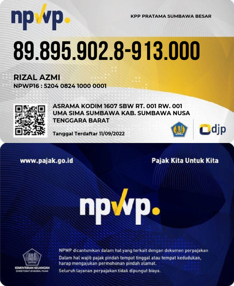 Rizal Azmi - 20241229 - 202612 - 0000 | PDF