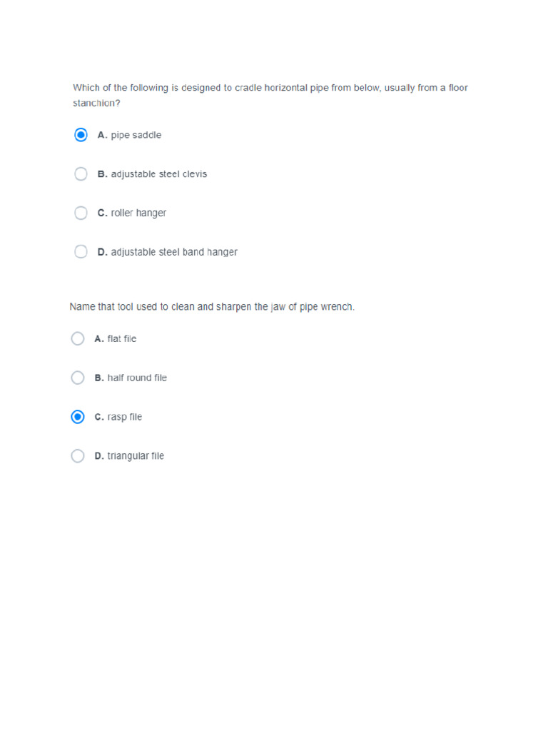 PREBOARD PRACTICAL PROBLEMS | PDF