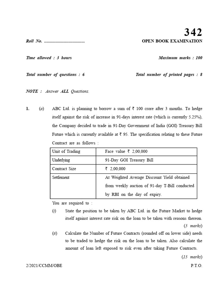 342 | PDF | Margin (Finance) | Stocks