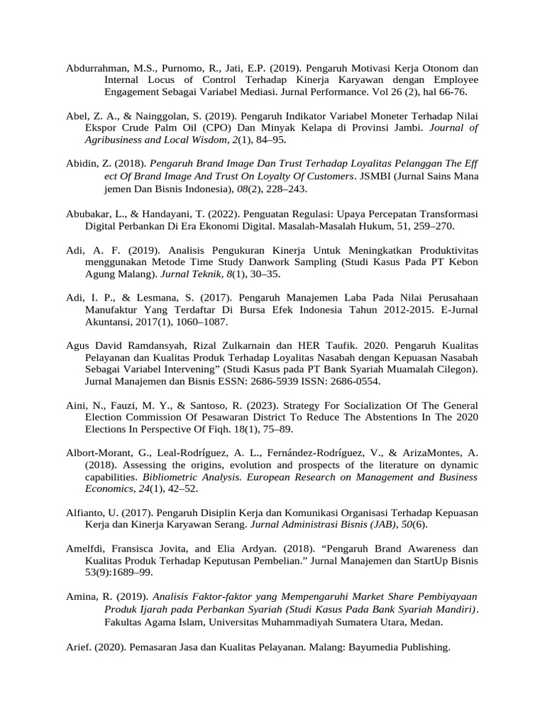 Format DAPUS | PDF