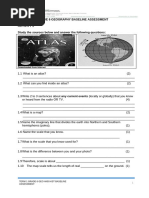Grade 4 History SS Lesson Plans-1 | PDF | Educational Assessment ...