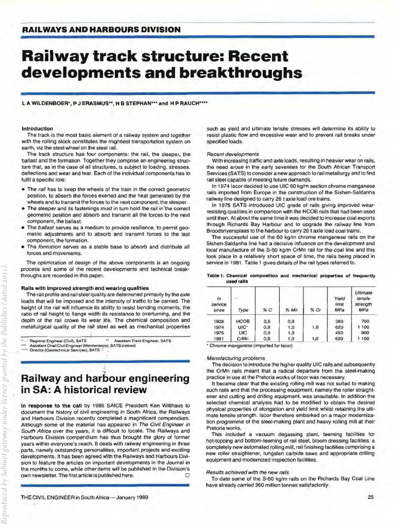 wildenboer-l-a---erasmus-p-j----stephan-h-b-----rauch-1989-railway ...