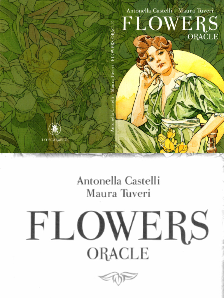 Flowers Oracle | PDF