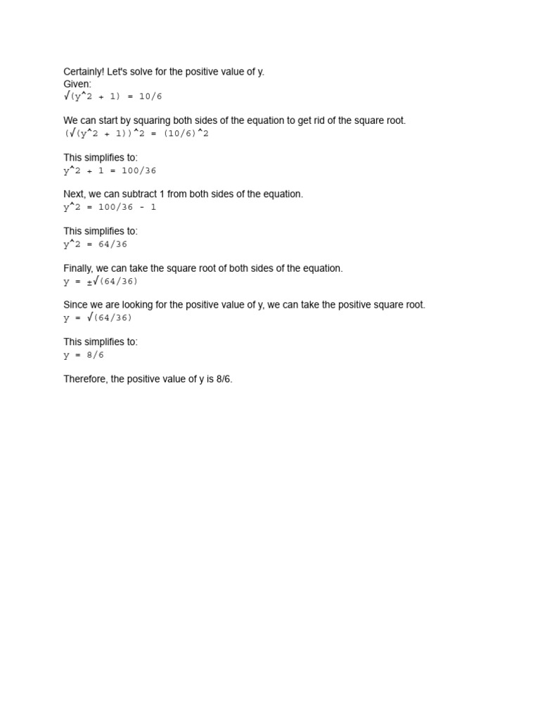 Can You Solve It | PDF