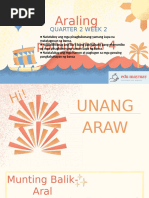 GRADE 4-Q2W2(MATATAG DLL)- AP | PDF