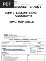 Term 3 Grade 6 History Baseline Assessment | PDF | Travel