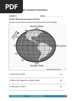 Grd-7-English Notes-T1-2023 (Tom Newby School) | PDF | Noun | Adjective