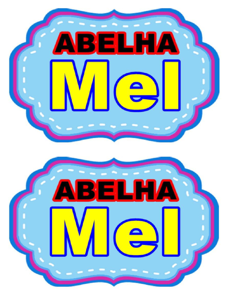 Logomarcas e Mascotes Ebd | PDF